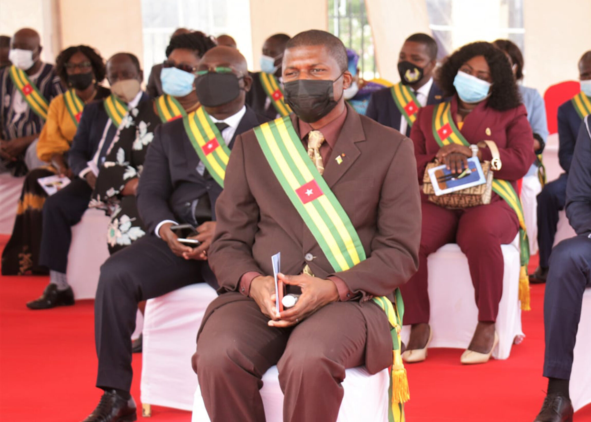 Togo-Séna Alipui : 31 ans après le 5 octobre 2019, il faut plus de ...