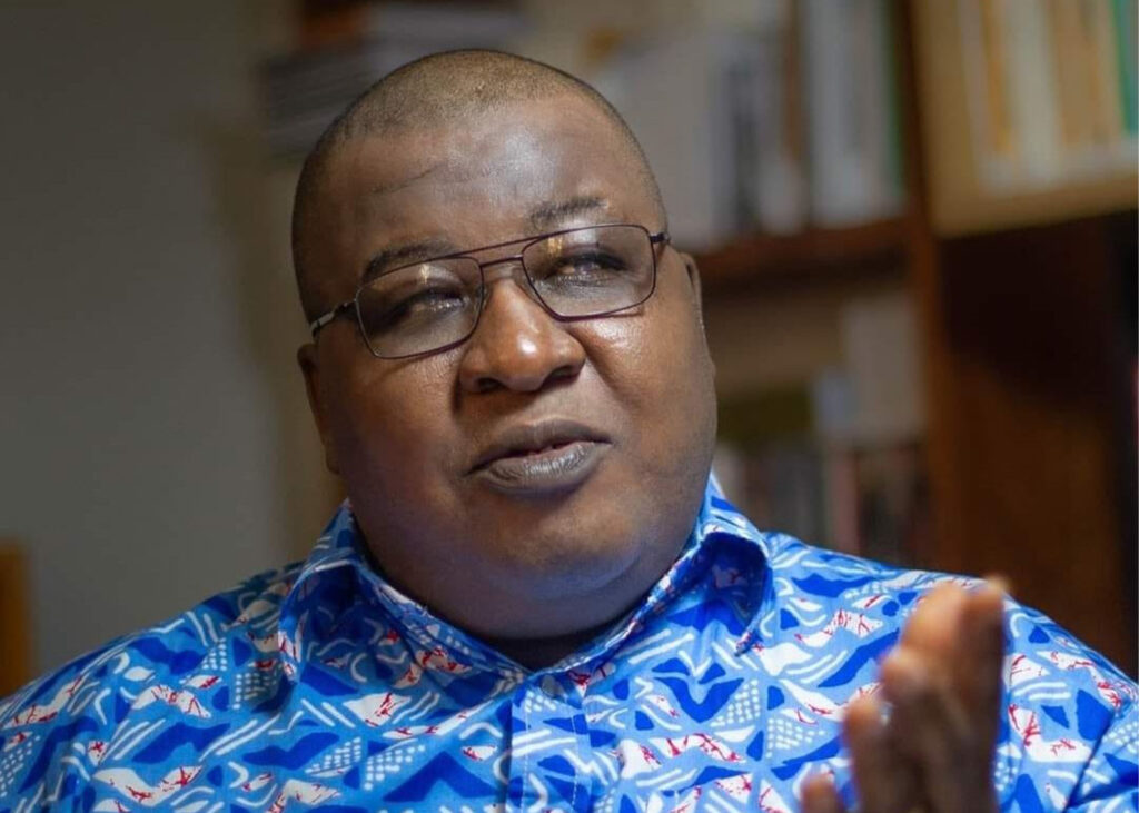 « La gazelle s’agenouille pour pleurer » de Kangni Alem – Togo Infos