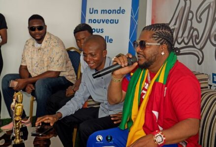 Ali Jezz signe son retour avec un concert – Togo Infos